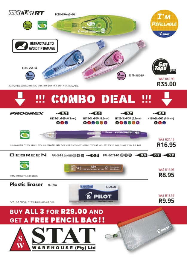 Stationery - STAT Warehouse