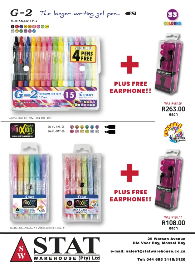 Stationery - STAT Warehouse