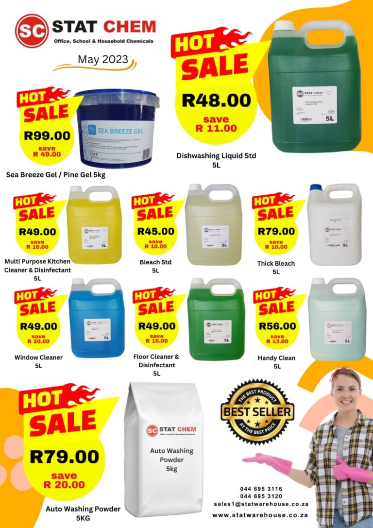 About Us - STAT Warehouse