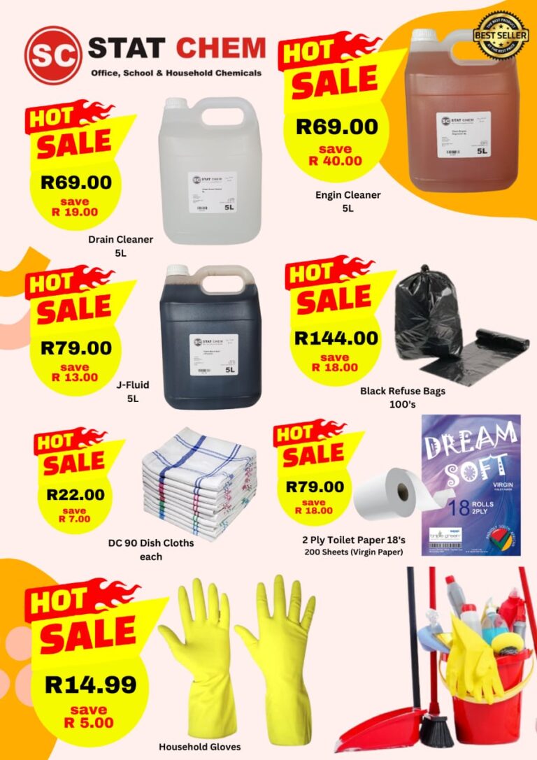 About Us - STAT Warehouse