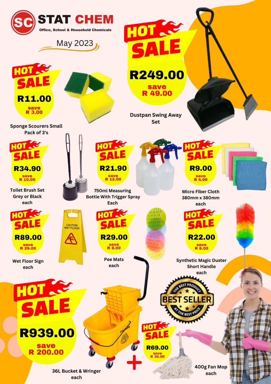 Catalogues - STAT Warehouse